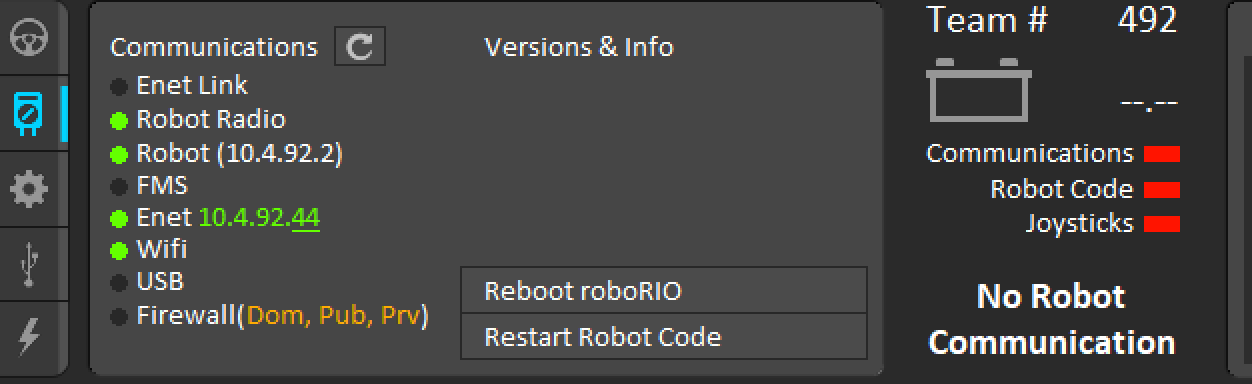 Problem Loading Robot Code Java Chief Delphi 7182
