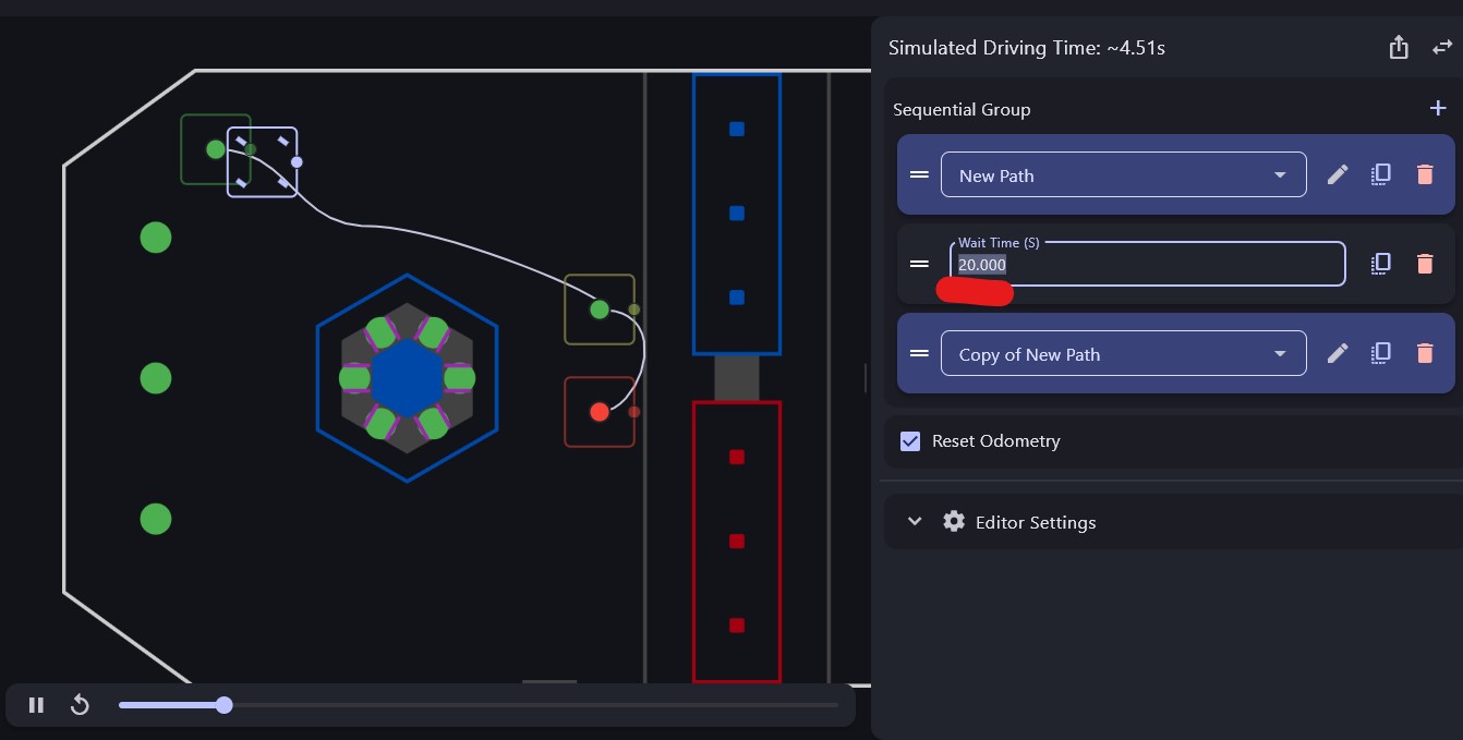 Path planner FRC - Programming - Chief Delphi Path planner FRC - Programming - Chief Delphi