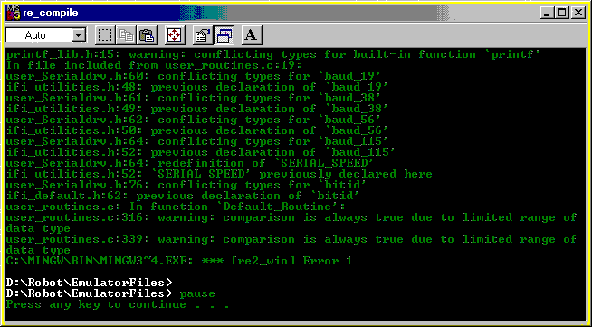 RoboEmu2 ERROR - Programming - Chief Delphi RoboEmu2 ERROR - Programming - Chief Delphi