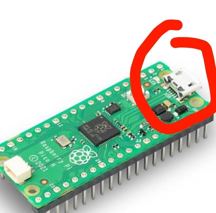 Connecting An Xrp Java Chief Delphi