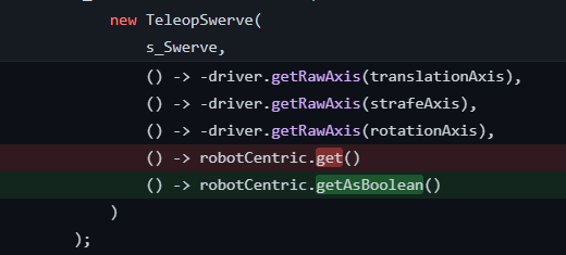 Error After Wpilib 2023 Update Programming Chief Delphi