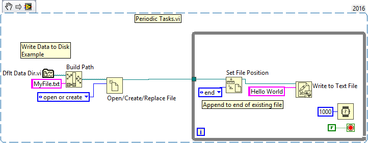 Help needed logging with TDMS, LabVIEW and RoboRio - NI LabVIEW - Chief ...