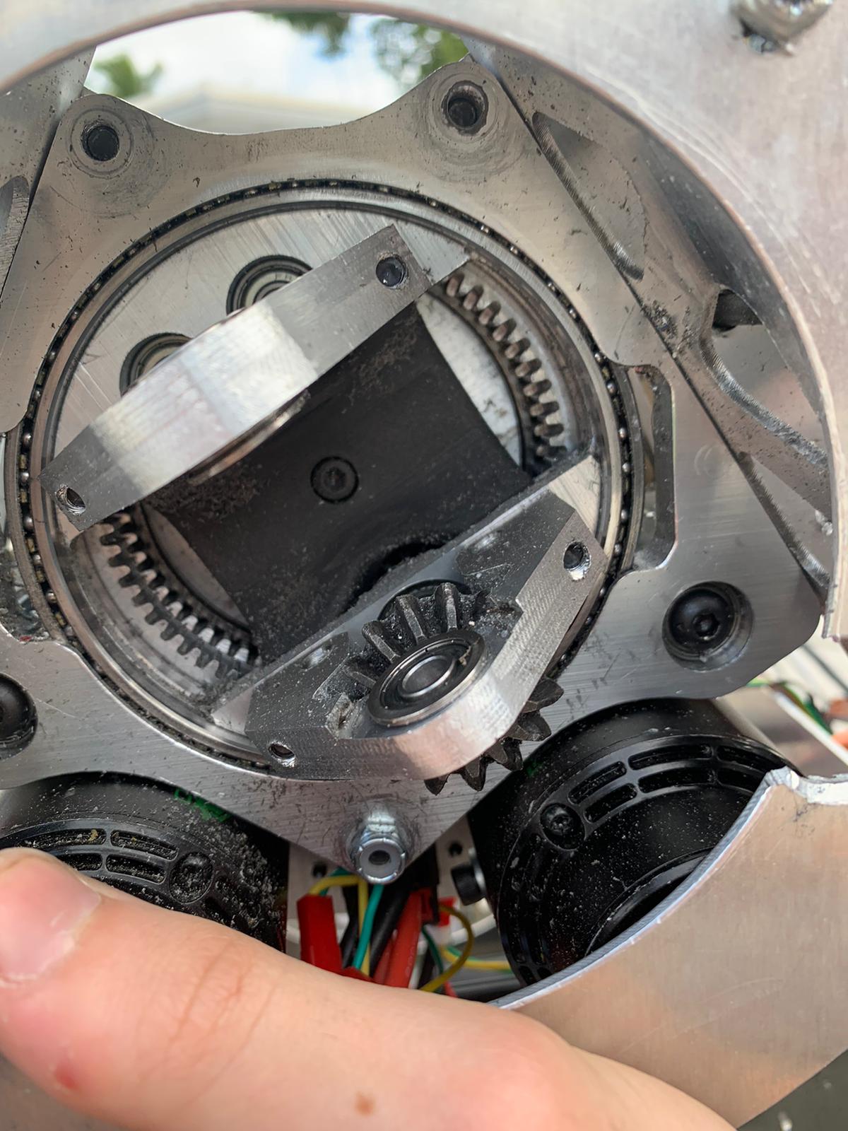 Differential Swerve Drive for 2023 - General Forum - Chief Delphi Differential Swerve Drive for 2023 - General Forum - Chief Delphi