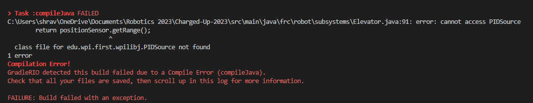 TimeOfFlight getRange() method not working - General Forum - Chief Delphi TimeOfFlight getRange() method not working - General Forum - Chief Delphi