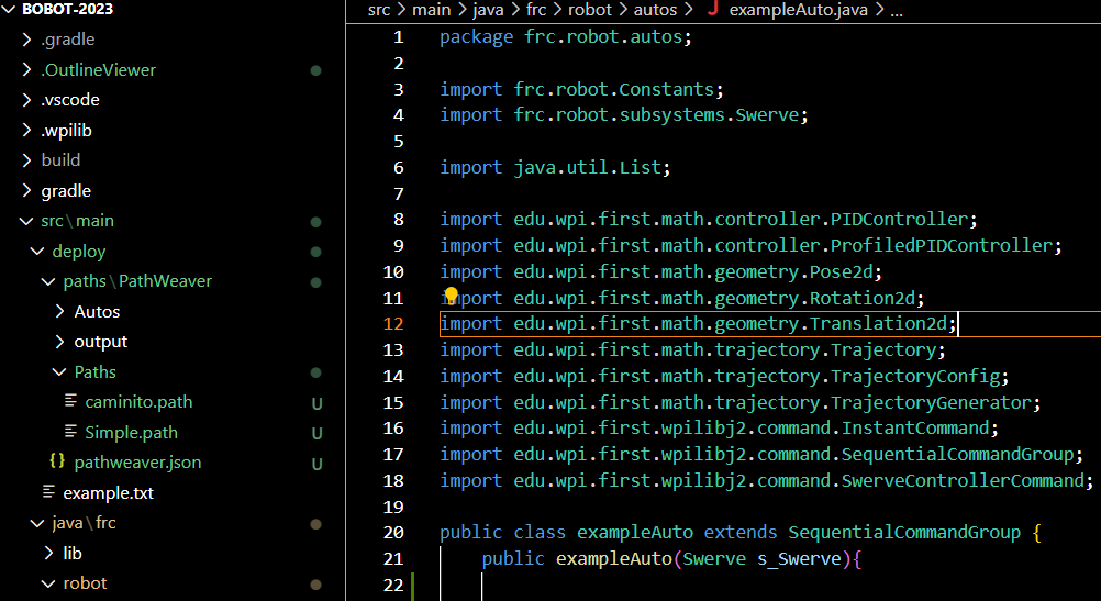 Help Implementing Pathweaver To Java Java Chief Delphi
