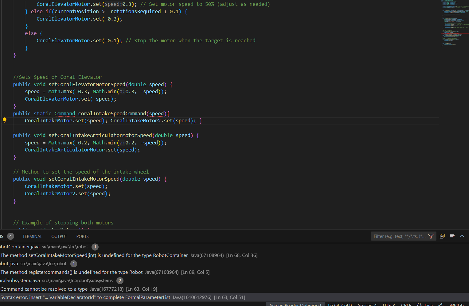 Path Planner commands - Java - Chief Delphi